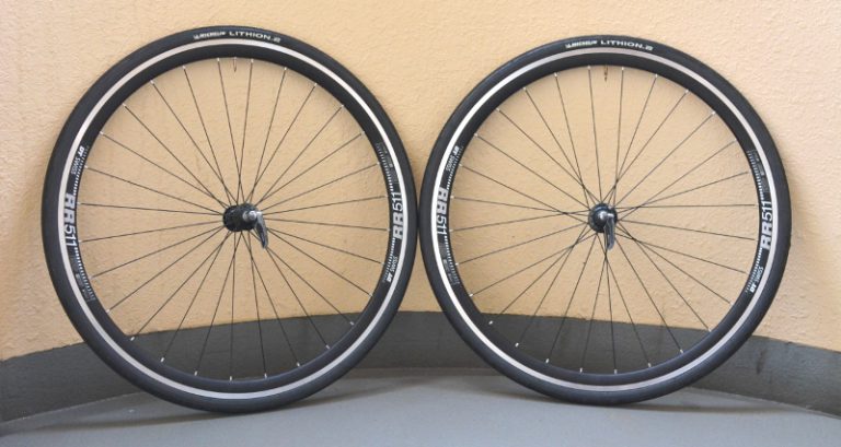 トレーニング用のロードホイールにDT SWISSの万能リム「RR511」がおすすめ | バイキング・ザ・メンテナンス