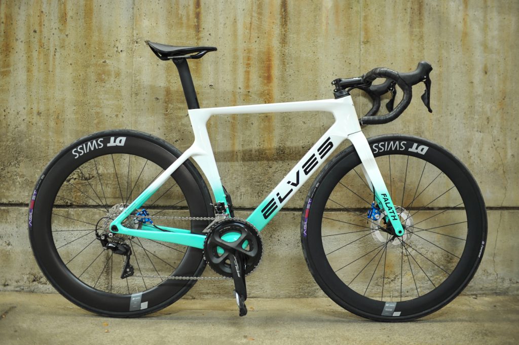 セカンドグレードでも十分なエアロフォルム！「ELVES BIKE FALATH PRO」組立 | バイキング・ザ・メンテナンス