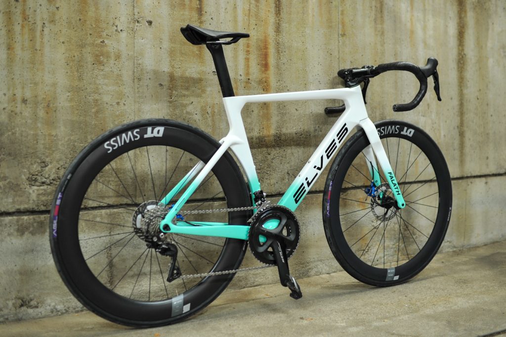 セカンドグレードでも十分なエアロフォルム！「ELVES BIKE FALATH PRO」組立 | バイキング・ザ・メンテナンス